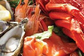 Rubira's Simply Sensational Seafood - Rubira's @ Swallows